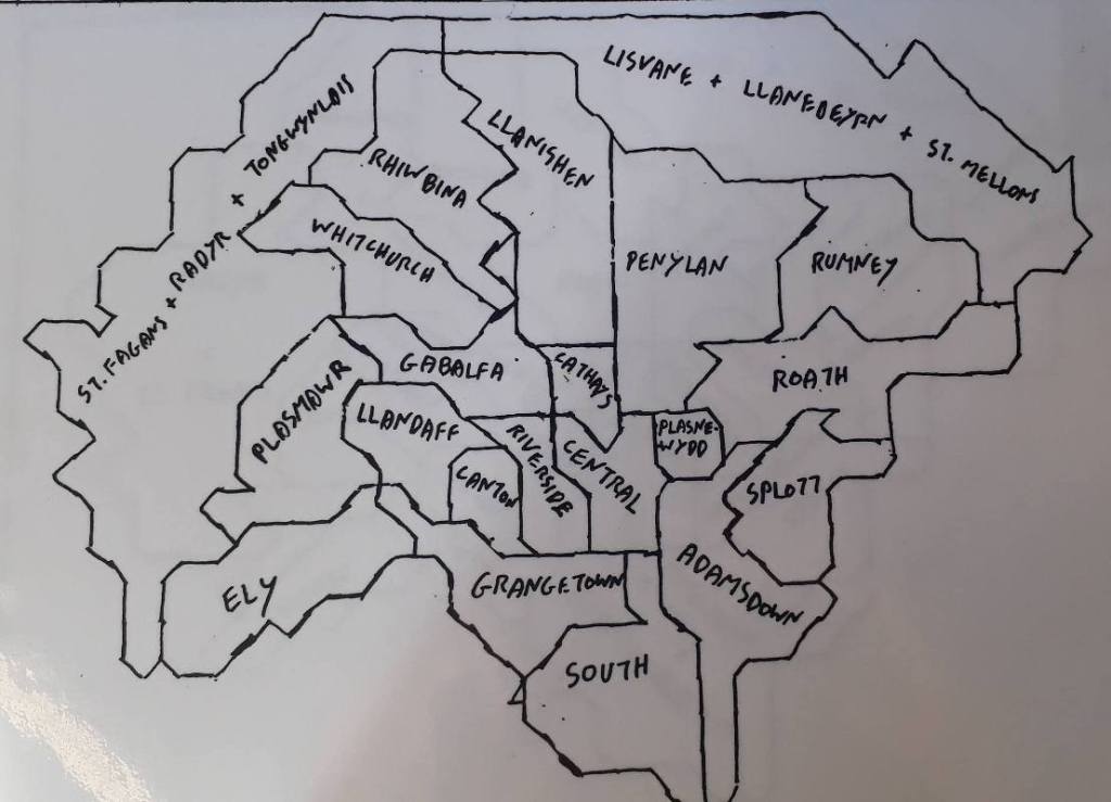 Where to is Roath? | Roath Local History Society