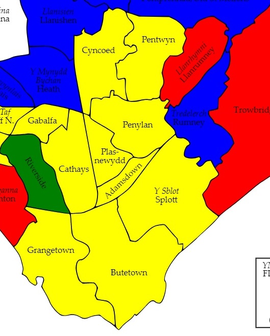 Where to is Roath? | Roath Local History Society