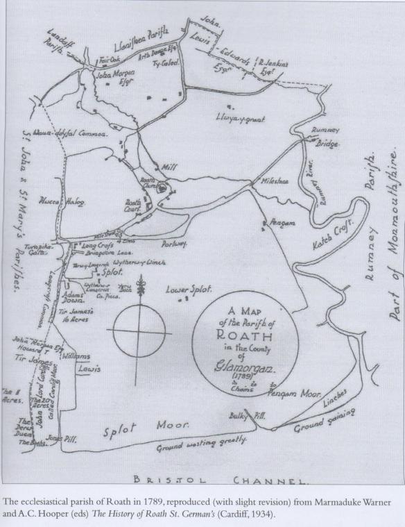 Where to is Roath? | Roath Local History Society
