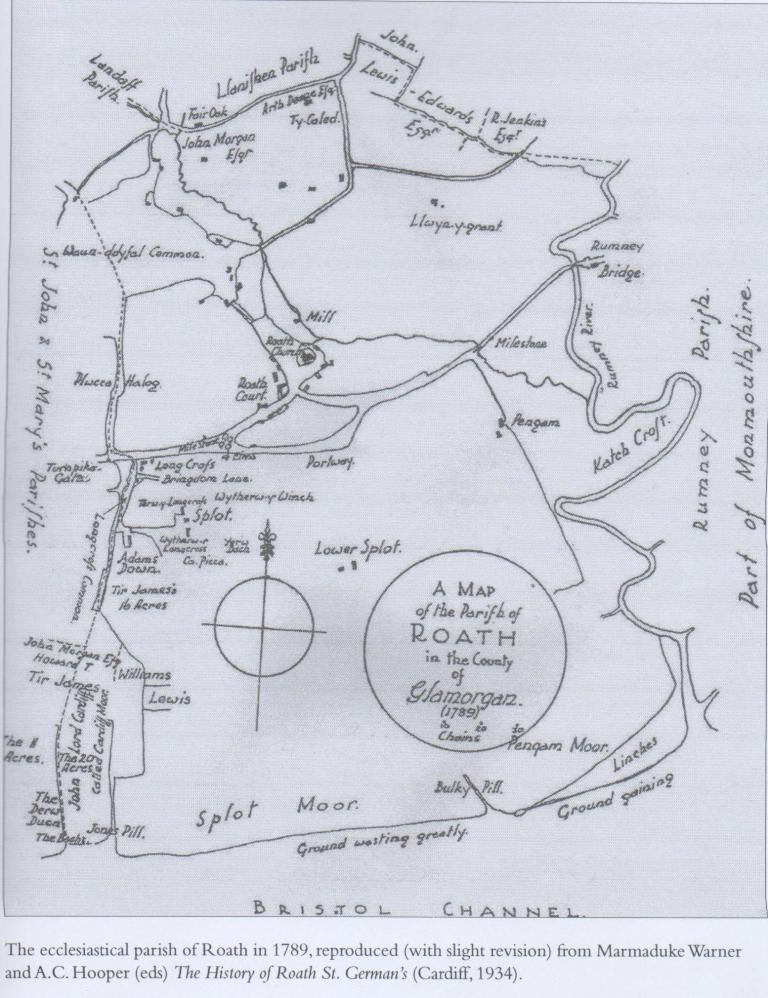 Where to is Roath? | Roath Local History Society