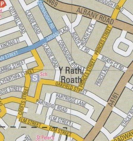 Where to is Roath? | Roath Local History Society