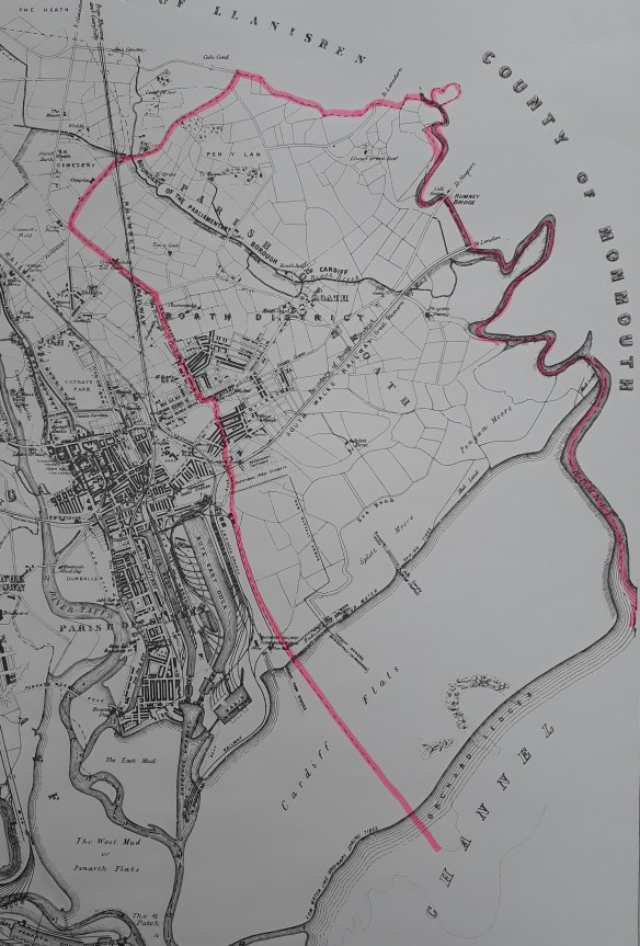 Where to is Roath? | Roath Local History Society