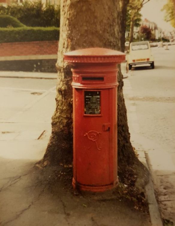 Victorian Pillar Boxes of Roath, Splott and Adamsdown. | Roath Local ...