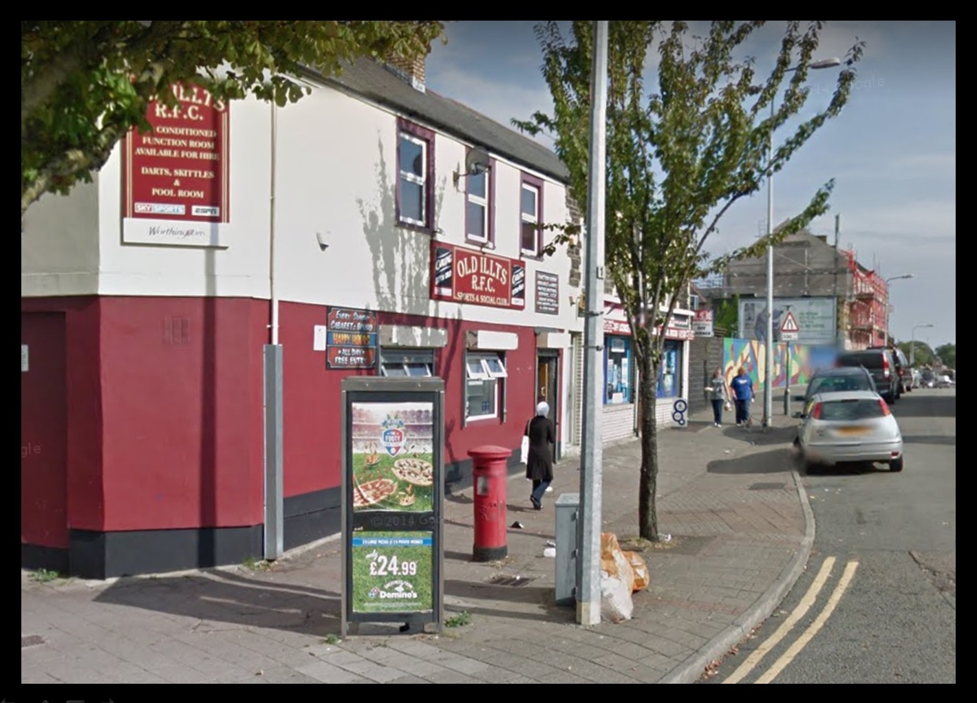 Victorian Pillar Boxes of Roath, Splott and Adamsdown. | Roath Local ...