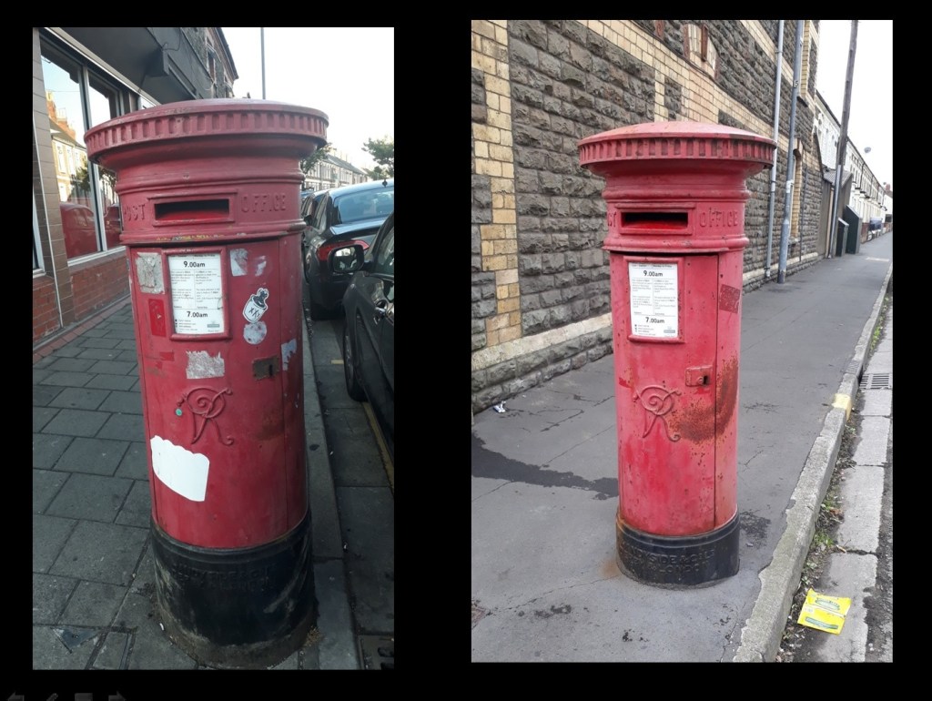 Victorian Pillar Boxes | Roath Local History Society