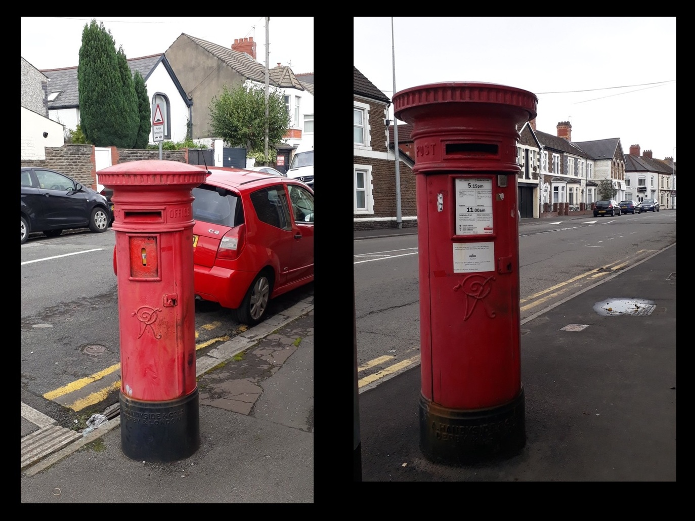 Victorian Pillar Boxes of Roath, Splott and Adamsdown. | Roath Local ...