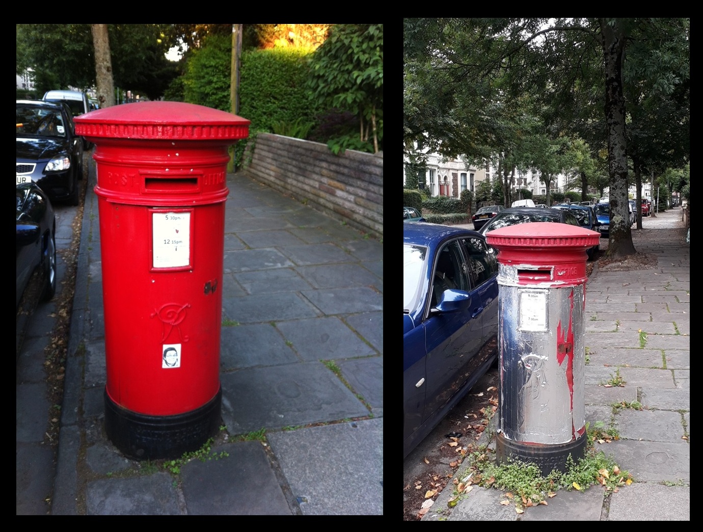 Victorian Pillar Boxes of Roath, Splott and Adamsdown. | Roath Local ...