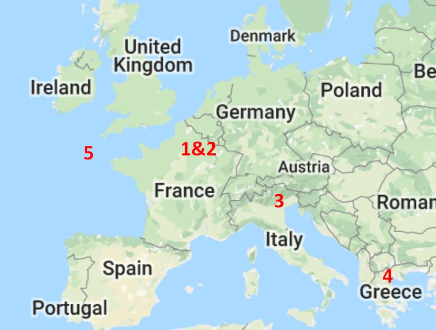 Map and numbers | Roath Local History Society