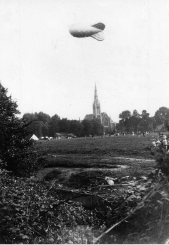 Roath Recreation Ground | Roath Local History Society