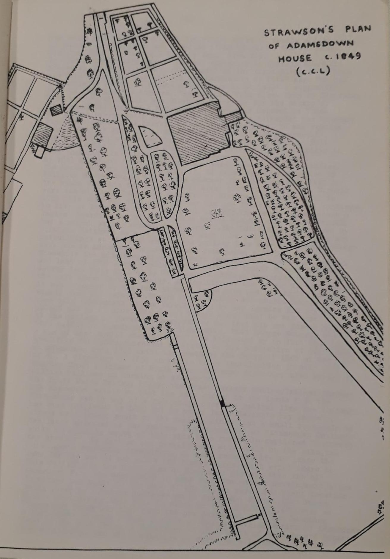 Vol 1 No 3 Adamsdown Map 1 | Roath Local History Society