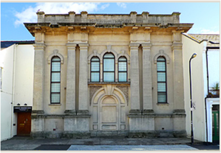 Cardiff Masonic Hall War Memorial Plaque | Roath Local History Society