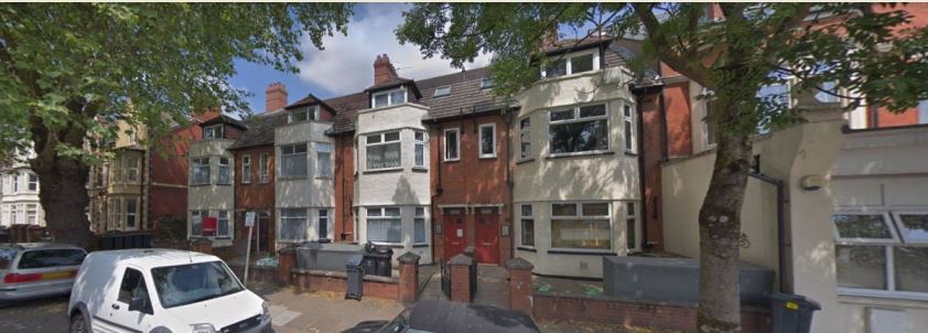 Penylan Road today | Roath Local History Society