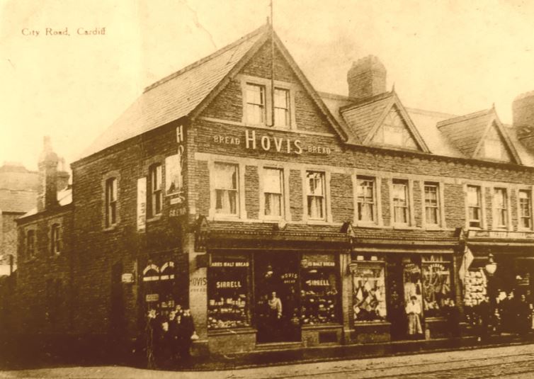 A Rough History of City Road | Roath Local History Society