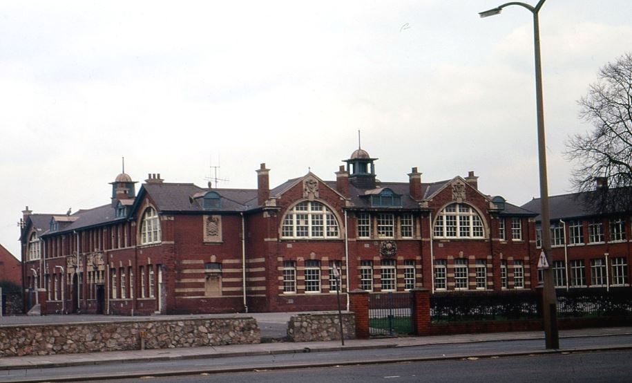 The Cardiff High School Headmaster who never was. | Roath Local History ...