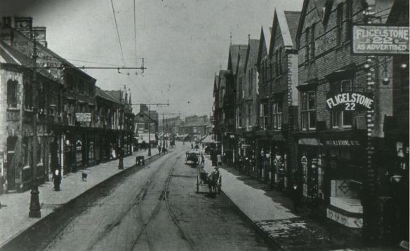 City Road | Roath Local History Society