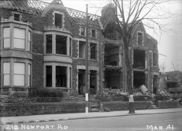 Newport Road | Roath Local History Society