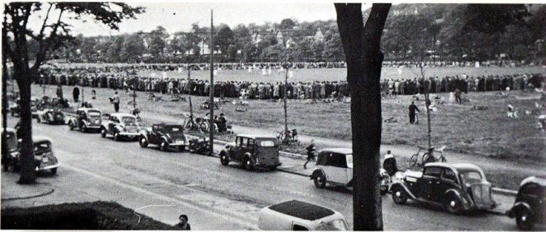 Roath Recreation Ground | Roath Local History Society