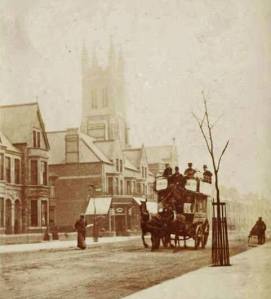 Albany Road | Roath Local History Society