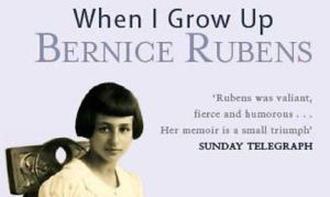 Bernice Rubens – Booker Prize winner | Roath Local History Society