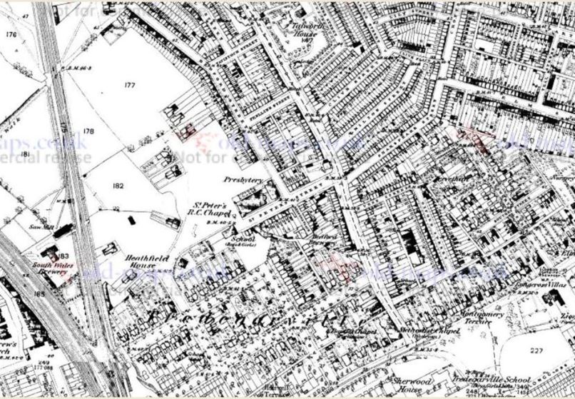 The early history of City Road, Cardiff | Roath Local History Society