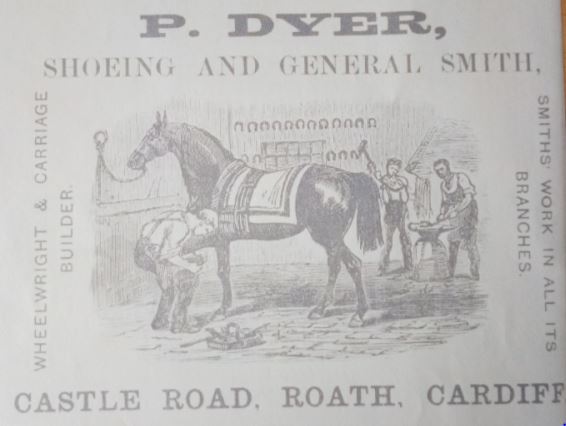 The early history of City Road, Cardiff | Roath Local History Society
