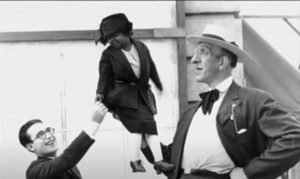 George Auger | Roath Local History Society