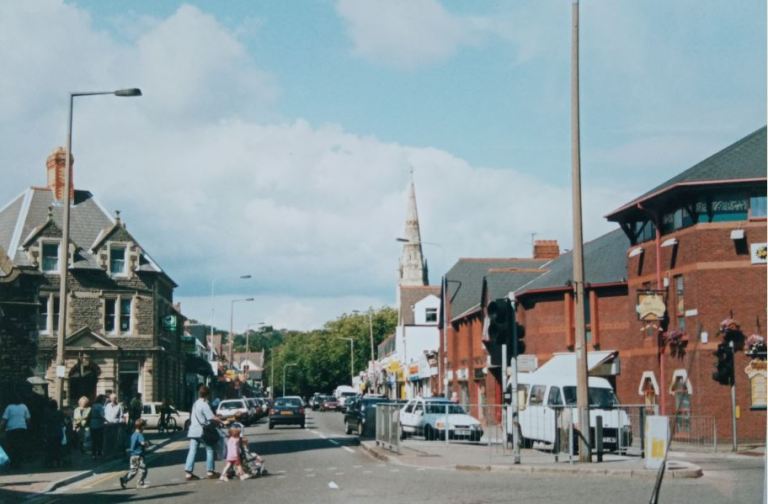 Wellfield Road | Roath Local History Society