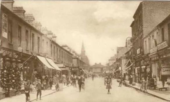 Clifton Street | Roath Local History Society