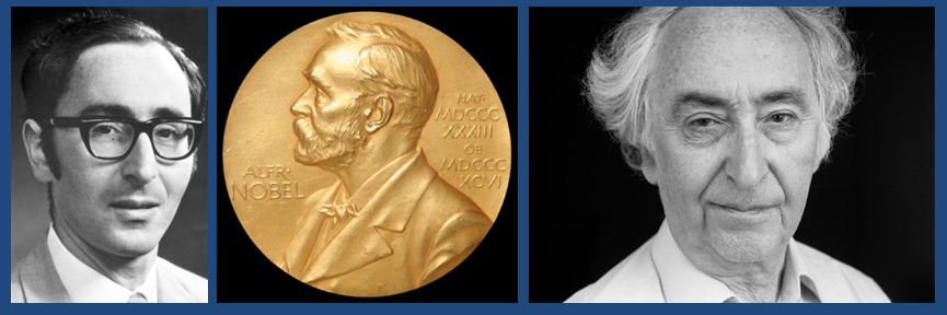 Brian Josephson – Nobel Prize winner | Roath Local History Society