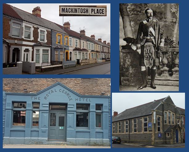 Roath Park roads | Roath Local History Society