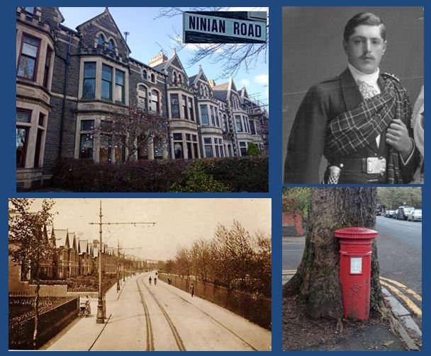 Roath Park roads | Roath Local History Society