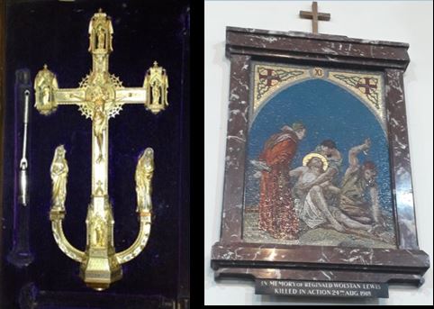 St Peter’s Roll of Honour | Roath Local History Society