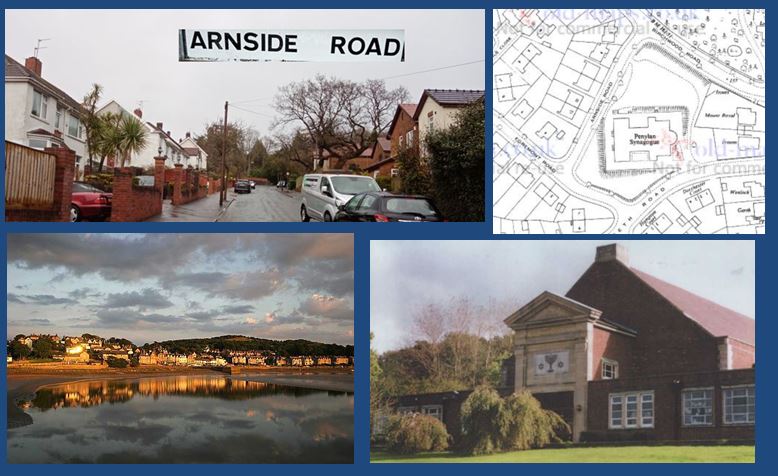 Pen-y-lan Streets | Roath Local History Society