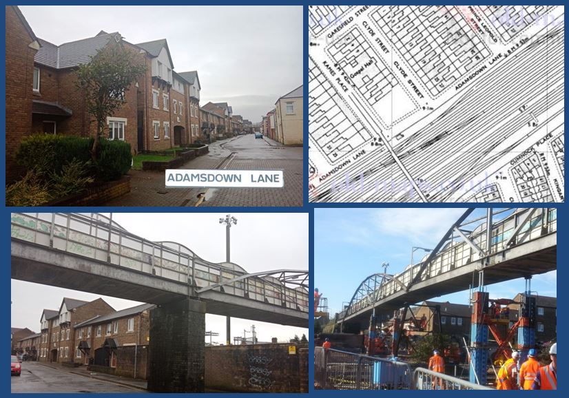 Adamsdown / Roath streets | Roath Local History Society