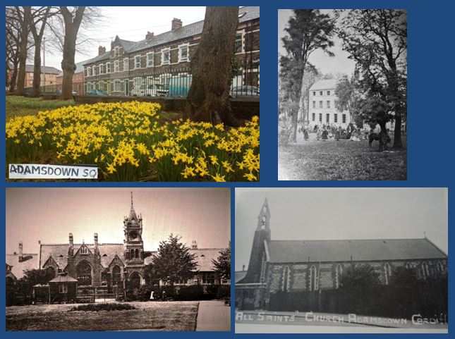 Adamsdown / Roath streets | Roath Local History Society