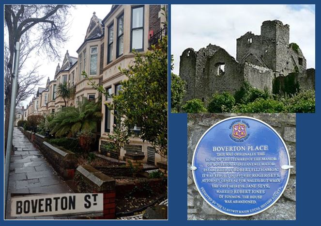 Roath Park roads | Roath Local History Society