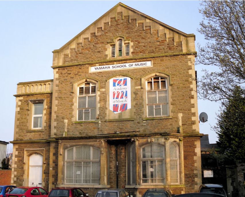 16a Stacey Road – but what was this building? | Roath Local History Society