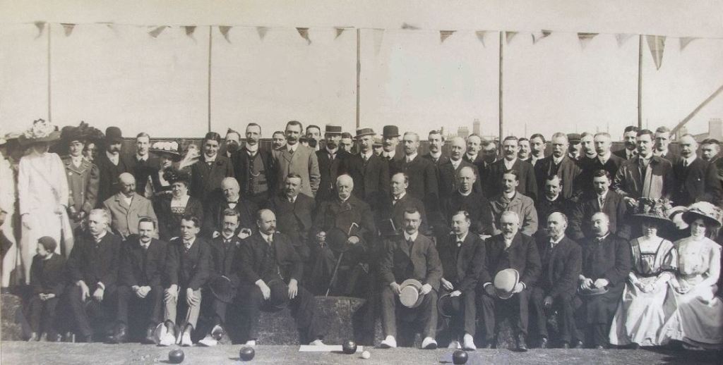 Penylan Club | Roath Local History Society