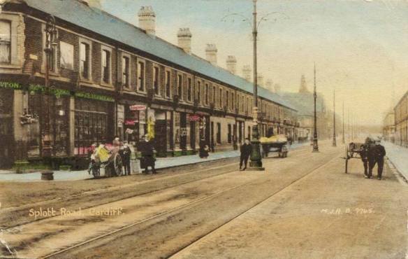 Splott Road | Roath Local History Society