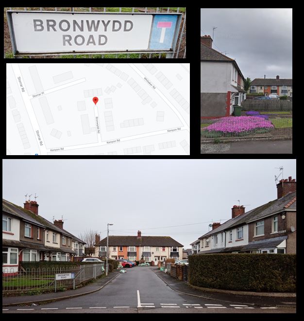 Tremorfa / Pengam Streets | Roath Local History Society