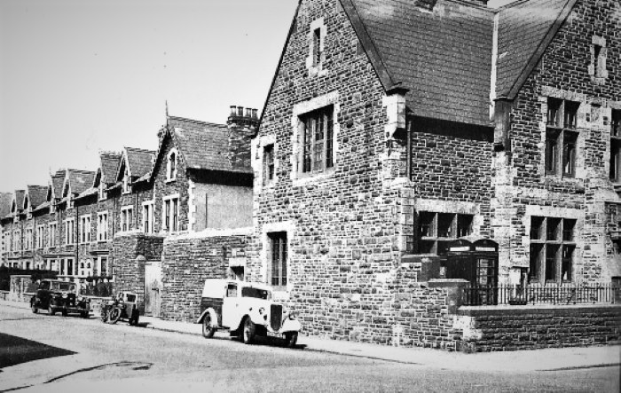 Clifton Street | Roath Local History Society