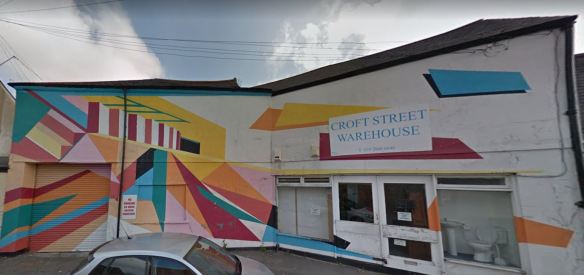 Street Art | Roath Local History Society