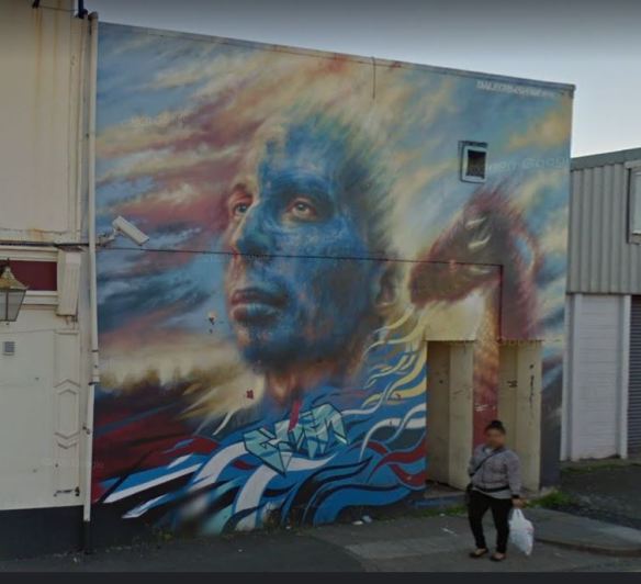 Street Art | Roath Local History Society
