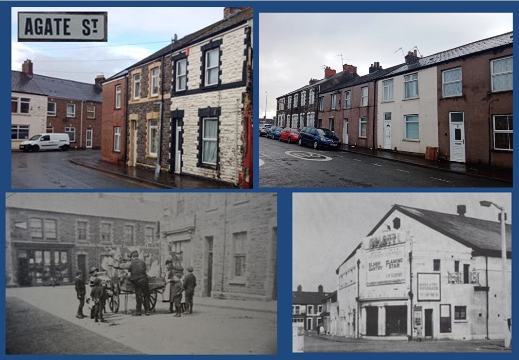 Adamsdown / Roath streets | Roath Local History Society