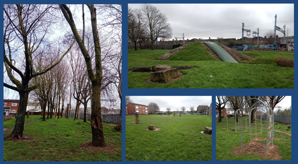 Anderson Fields | Roath Local History Society