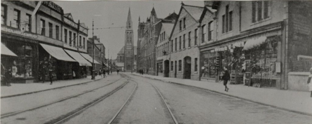 City Road | Roath Local History Society