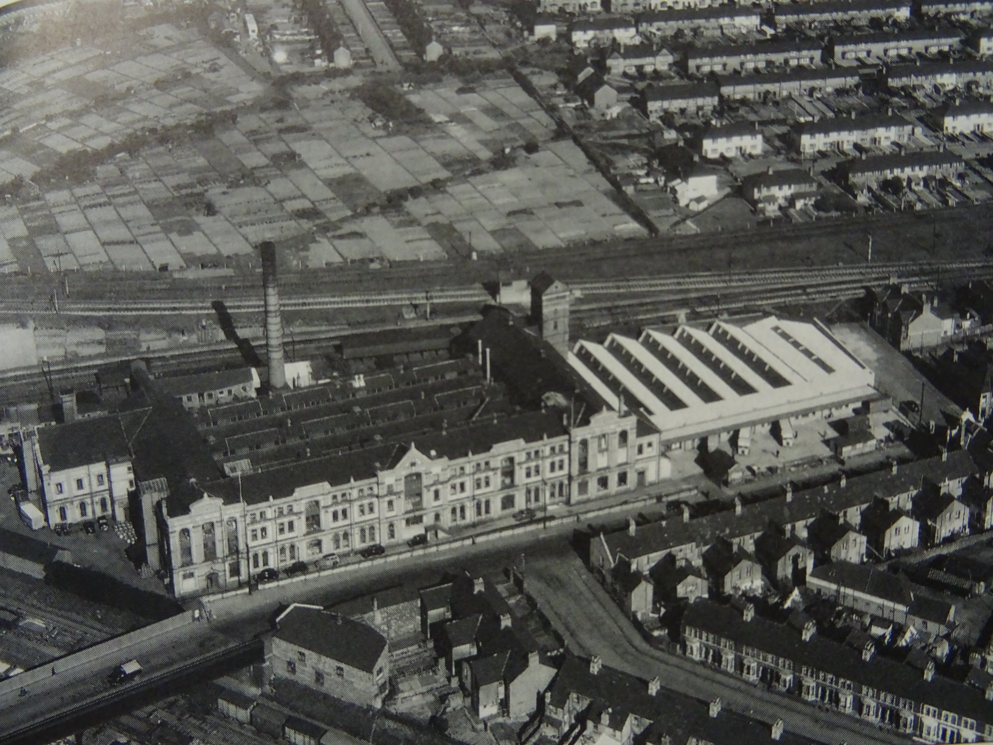 Factories | Roath Local History Society