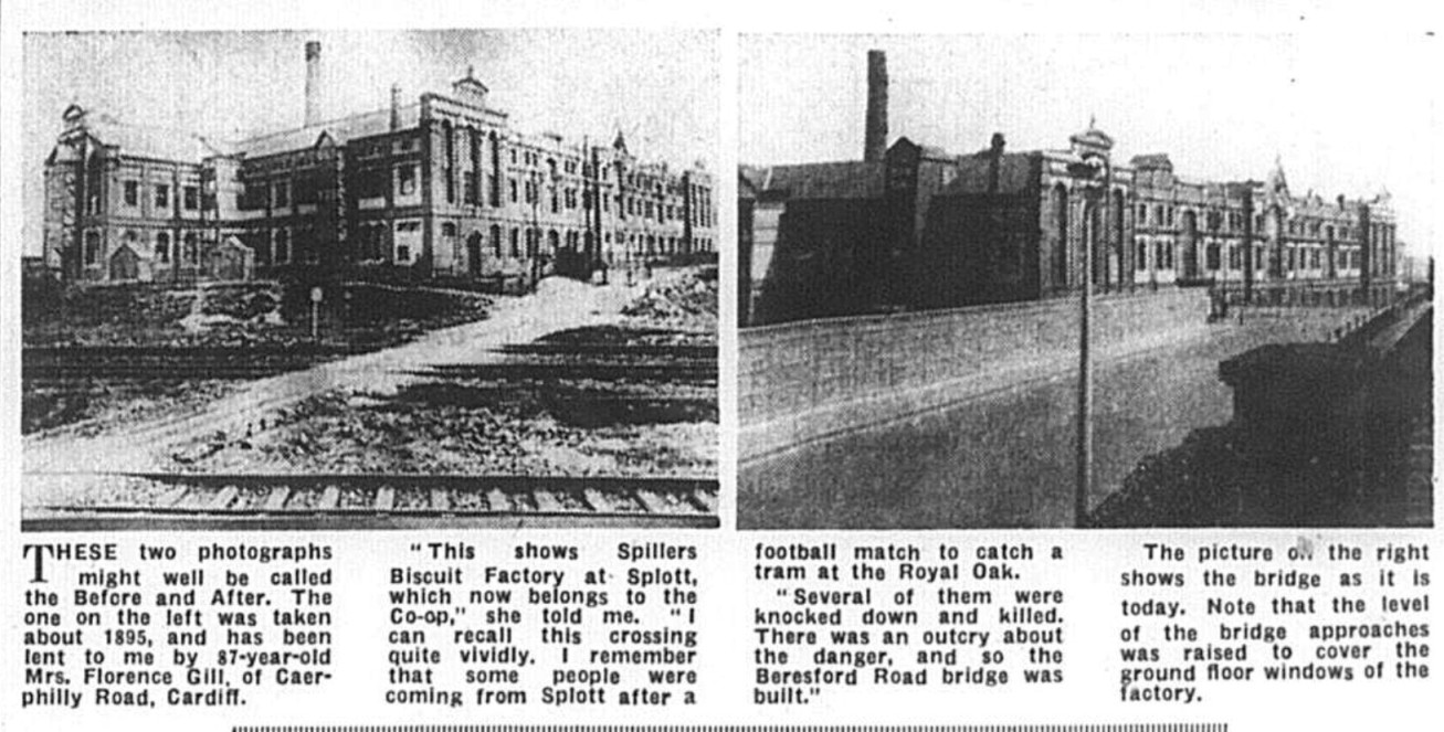 Factories | Roath Local History Society