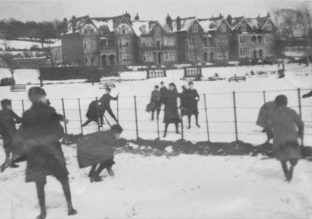 Roath Recreation Ground | Roath Local History Society