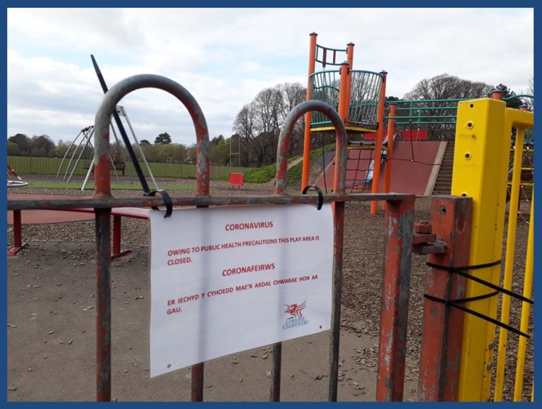 Roath Recreation Ground | Roath Local History Society